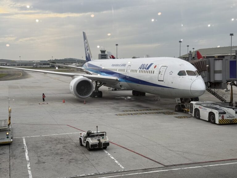 日本人がほとんどいない満席フライト！ クアラルンプール発ANA NH816便搭乗記 | インドネシア大好き
